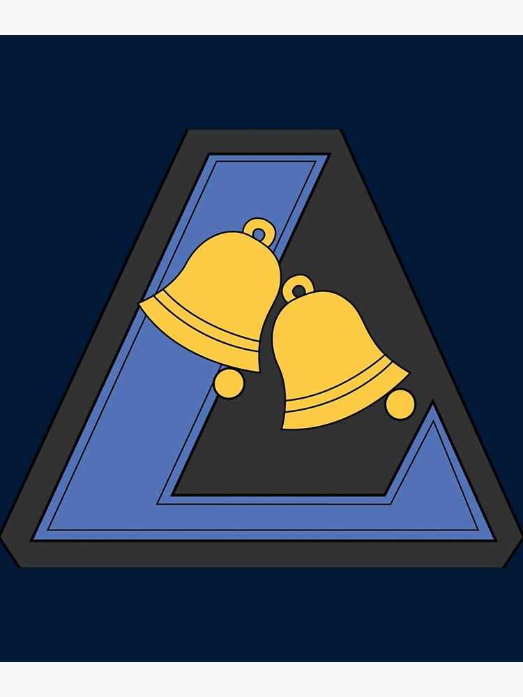 "Londo Bell - Logo " Poster for Sale by cleverring3 | Redbubble