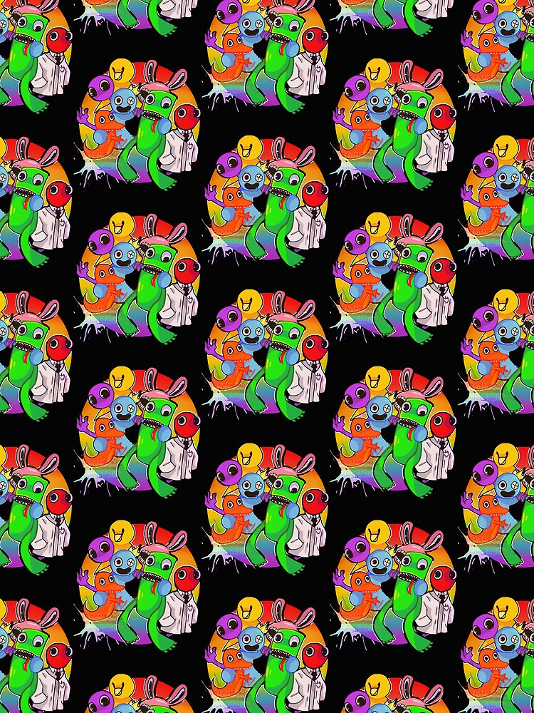 "rainbow friends chapter 2 rainbow friends fnf rainbow friends roblox ...