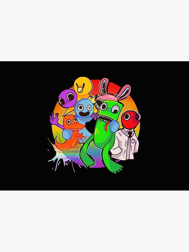 "rainbow friends chapter 2 rainbow friends fnf rainbow friends roblox ...