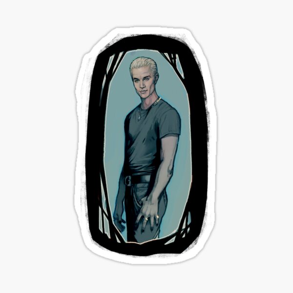 "Spike" Sticker for Sale by Sanshodelaine | Redbubble