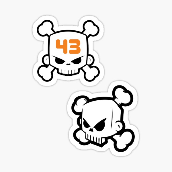 "ken block - ken block 43" Sticker for Sale by GraphXGarages | Redbubble