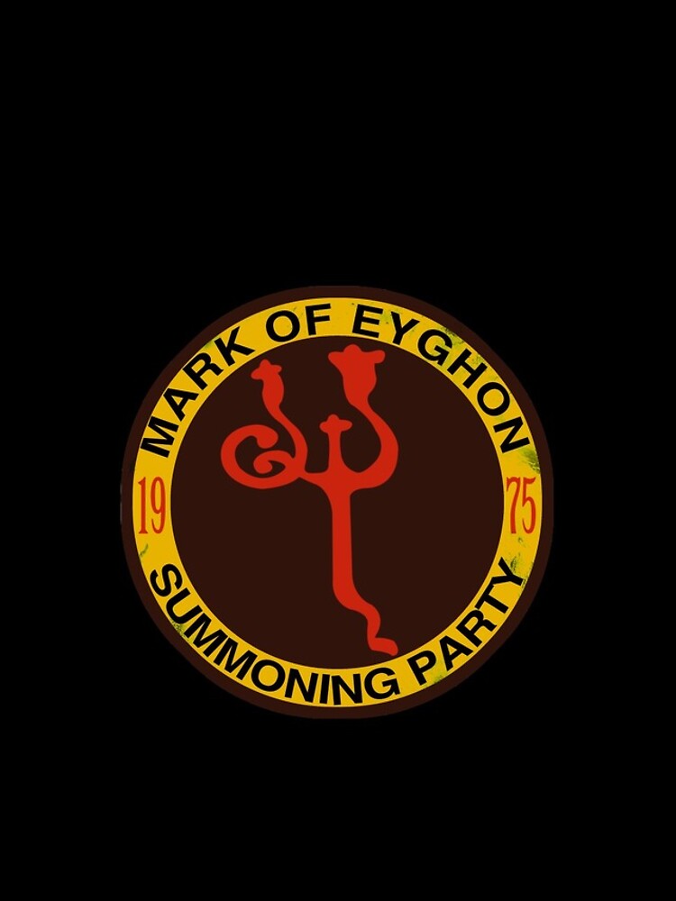 "Mark of Eyghon Summoning Party" iPhone Case for Sale by ...