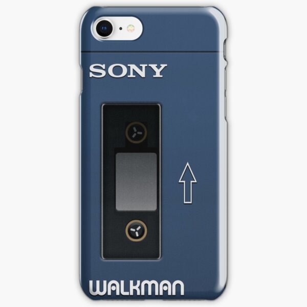 Sony Walkman iPhone cases & covers | Redbubble