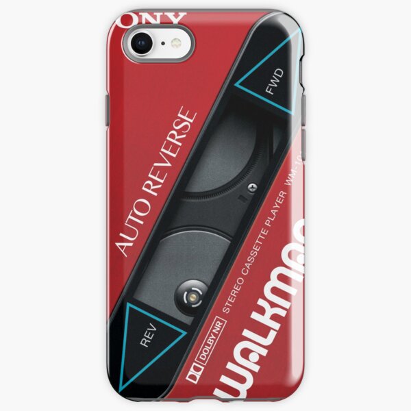 Sony Walkman iPhone cases & covers | Redbubble
