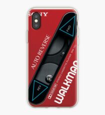 Sony Walkman iPhone cases & covers for XS/XS Max, XR, X, 8/8 Plus, 7/7 ...