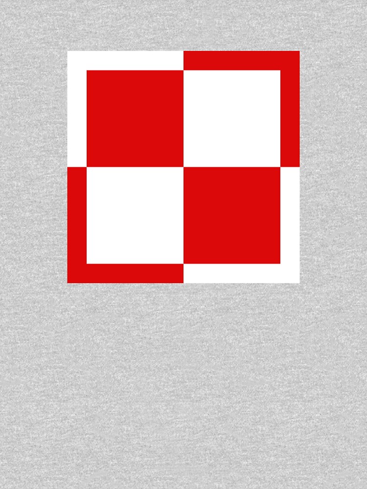 "Roundel of the Polish Air Force, 1945-1993" T-shirt for Sale by ...