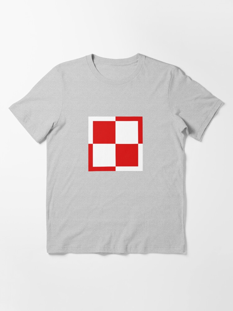 "Roundel of the Polish Air Force, 1945-1993" T-shirt for Sale by ...