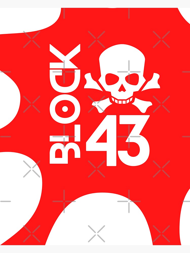 "Ken Block 43" Sticker for Sale by RabiaTahir | Redbubble