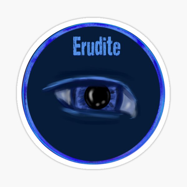 "Scholar" Sticker for Sale by Themys24 | Redbubble