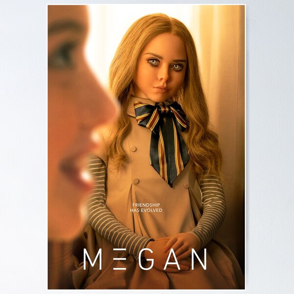 M3gan Merch & Gifts for Sale | Redbubble