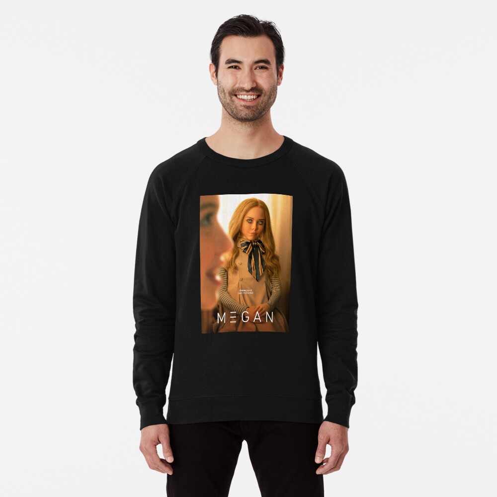 "M3gan" Poster for Sale by Paul-Richarson | Redbubble