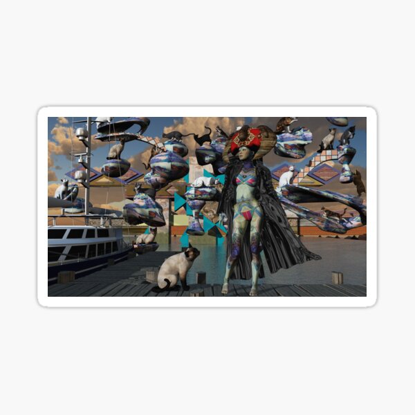 "Finesse" Sticker for Sale by sbaker5 | Redbubble