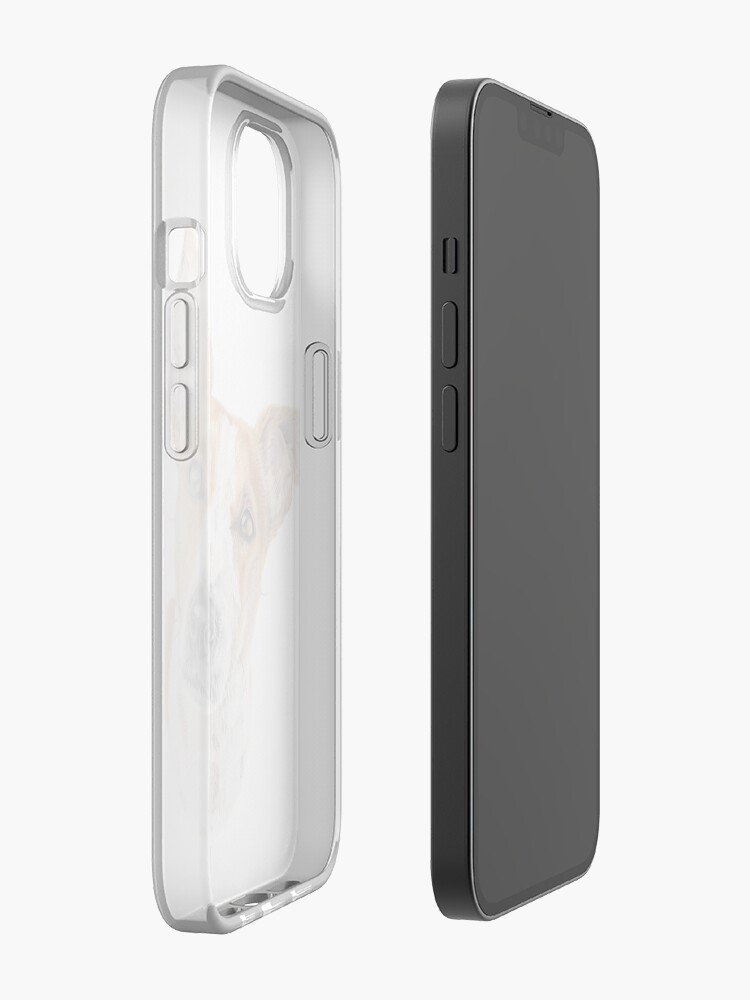 "Tilly - Foxy" iPhone Case for Sale by Pawstopaper | Redbubble