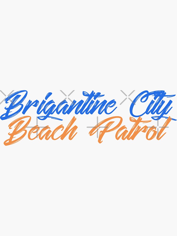 "BCBP" Sticker by graceemig | Redbubble