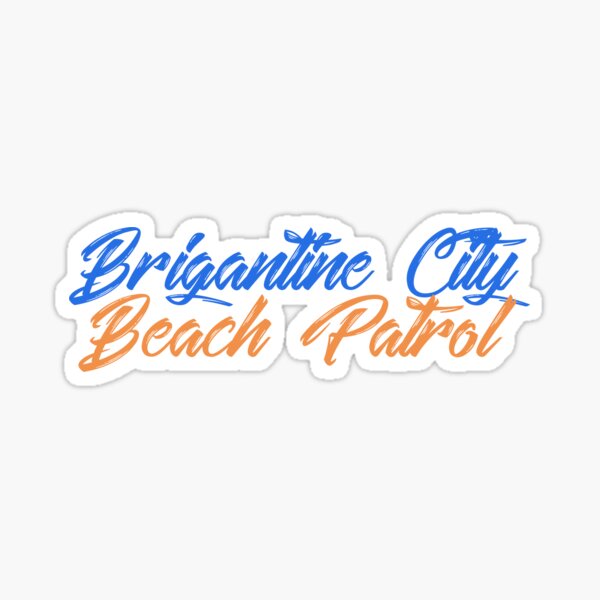 "BCBP" Sticker by graceemig | Redbubble