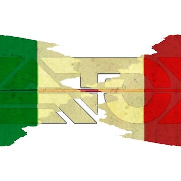 "Zatox 1" Sticker for Sale by FulviaTanz85 | Redbubble