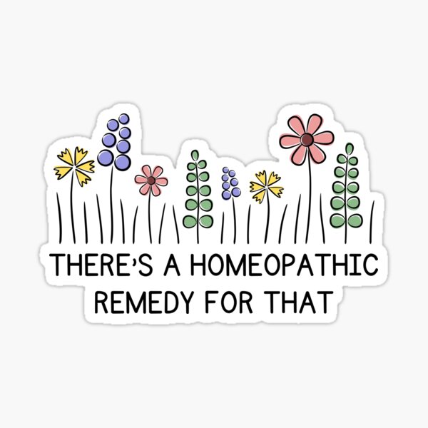 "Homeopathy, Natural Medicine, Homeopathy Gift, Homeopathic ...
