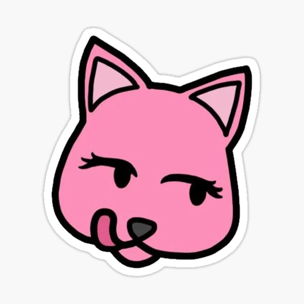 "Doja Cat Emoji" Sticker for Sale by MSCHFZ | Redbubble