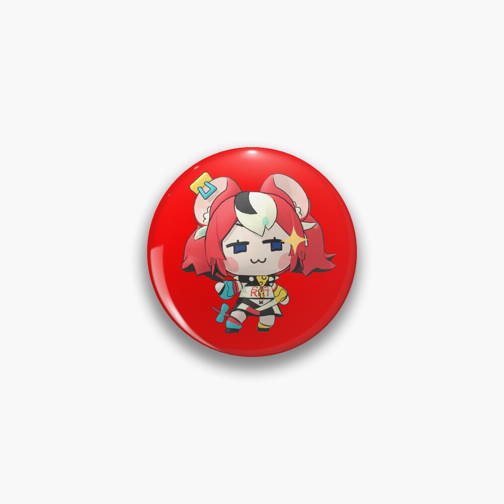"Hakoz Baelz 3D Sticker" Sticker for Sale by natsidalia | Redbubble