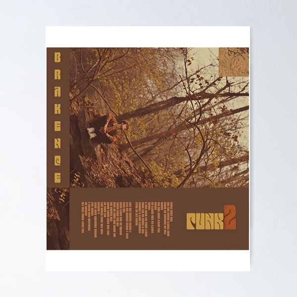 "Brakence Punk2 " Poster for Sale by NamelyPrintss | Redbubble