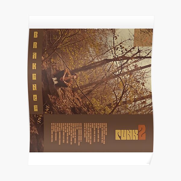 "Brakence Punk2 " Poster for Sale by NamelyPrintss | Redbubble