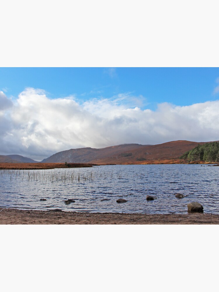 "Awesome Glenveagh National Park in county Donegal Ireland" Sticker for ...