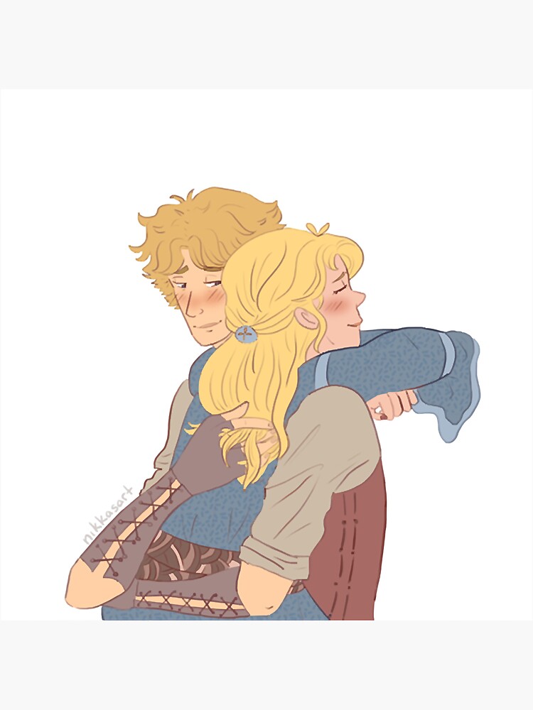 "Sokeefe Hug" Sticker for Sale by DivineTreasura | Redbubble