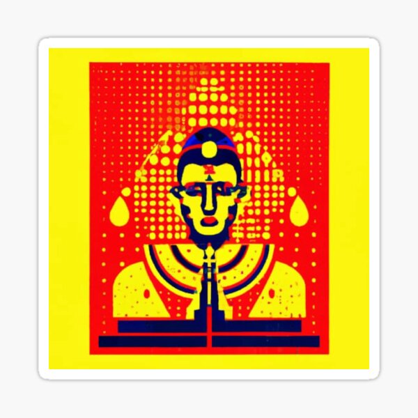 "Idol" Sticker for Sale by linziczka | Redbubble