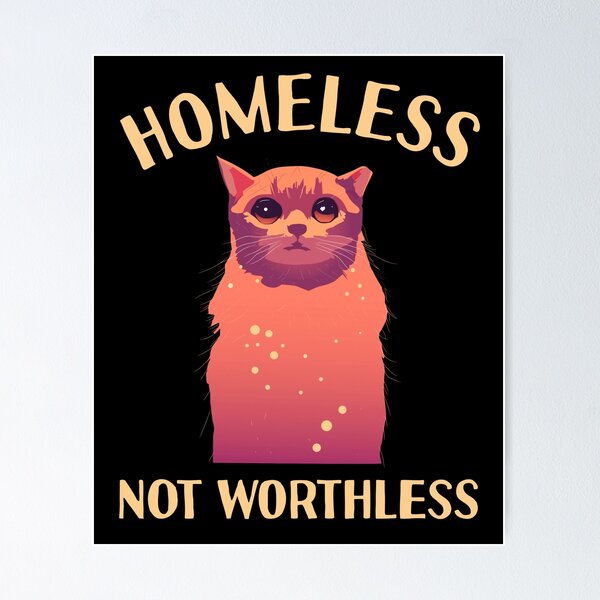 "TNR Trap Neuter Release Feral Cat" Poster for Sale by JackCurtis1991 ...