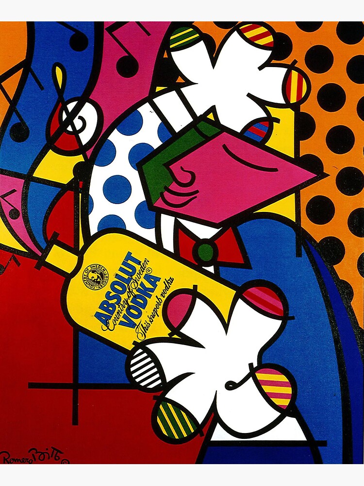 "Absolut Vodka" Sticker for Sale by eastoncraig | Redbubble