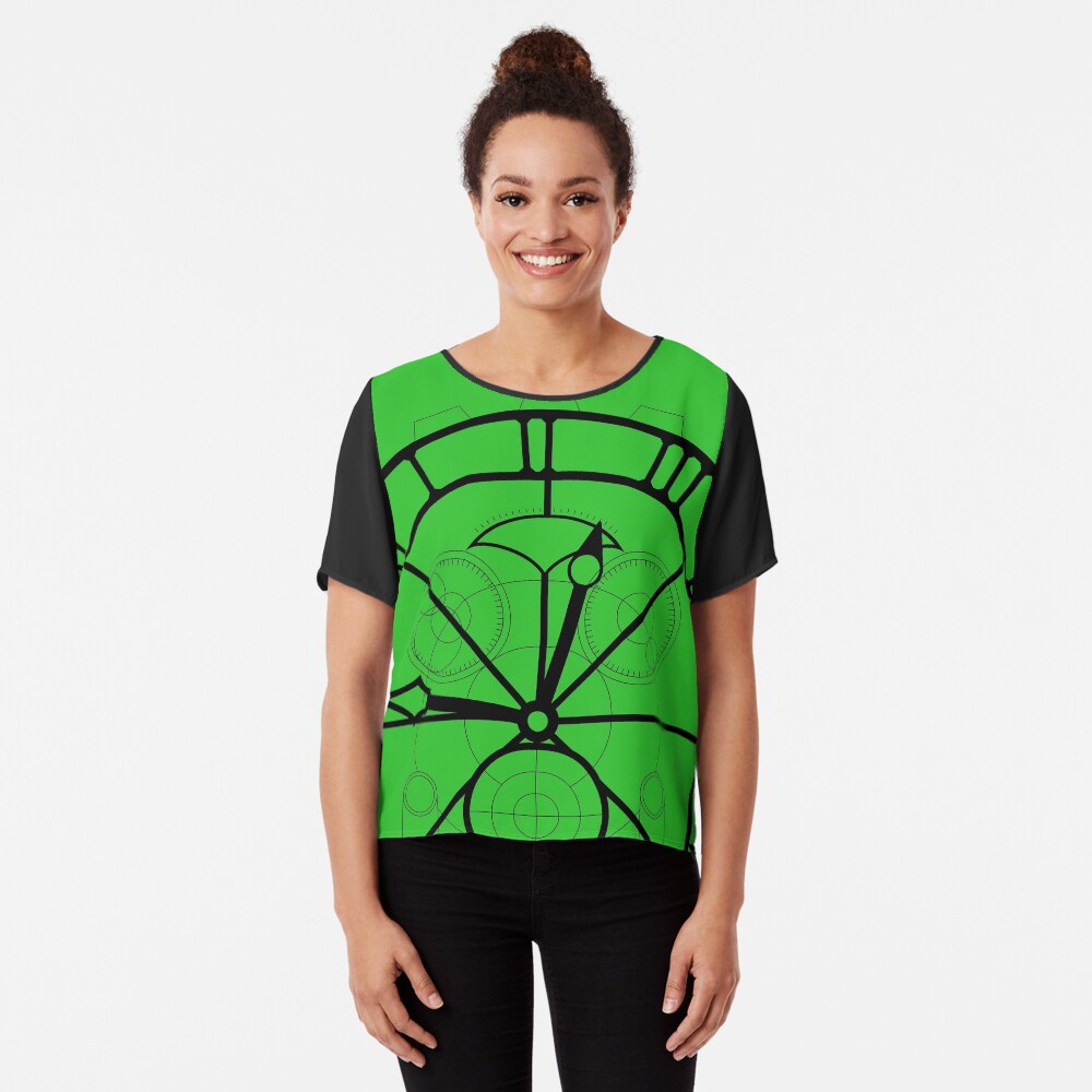 "Wicked Clock Set Design - Black" Poster for Sale by laingdesign ...