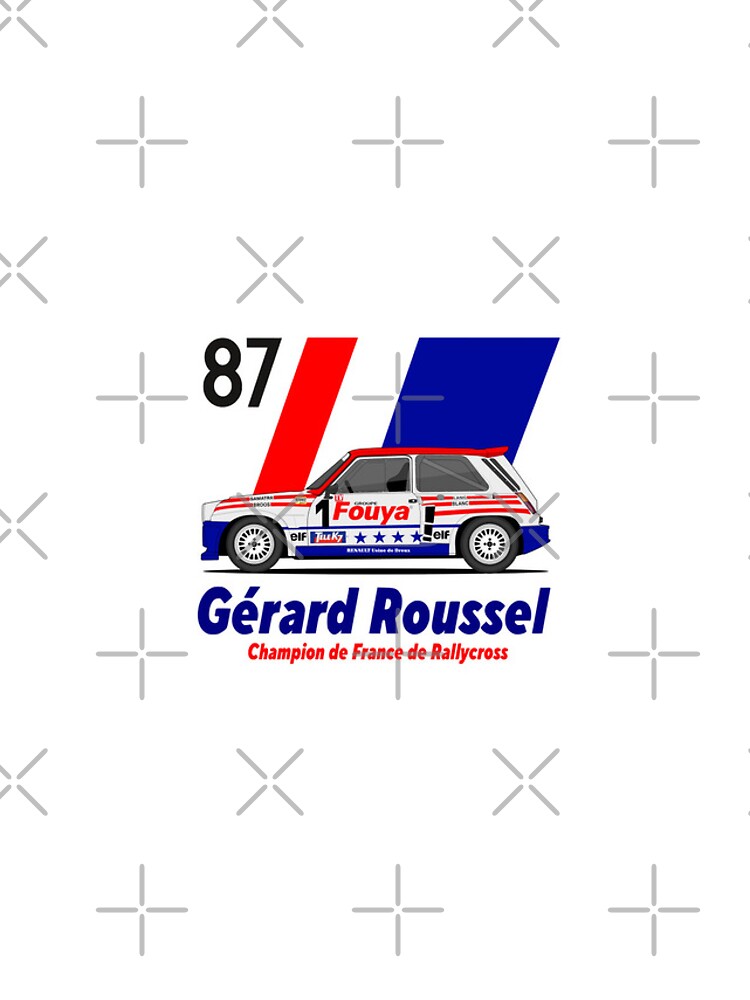 Rallycross Merch & Gifts for Sale | Redbubble