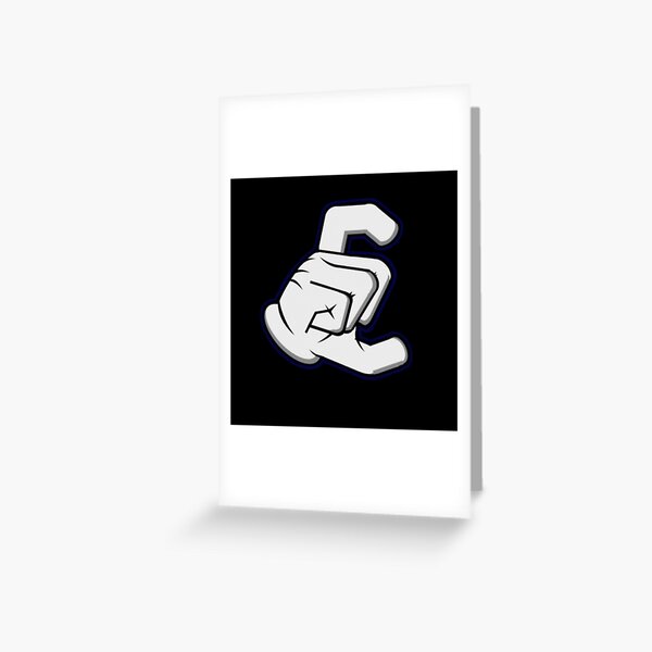 "CC CRIPS GANG" Greeting Card for Sale by T Montana | Redbubble
