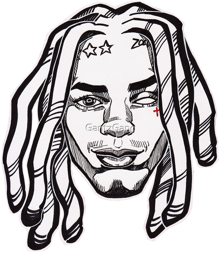 "Fetty Wap Artwork" by GantzGang | Redbubble