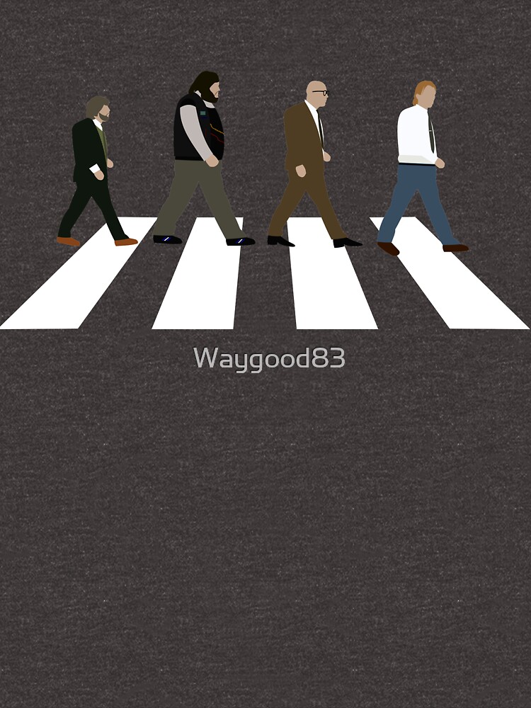 "Bottom (The Hammersmith Hardmen)" T-shirt for Sale by Waygood83 ...