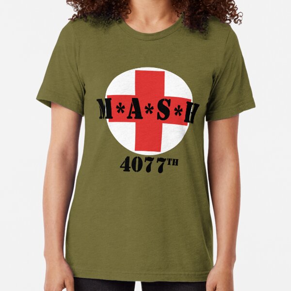 4077 Mash T-Shirts | Redbubble