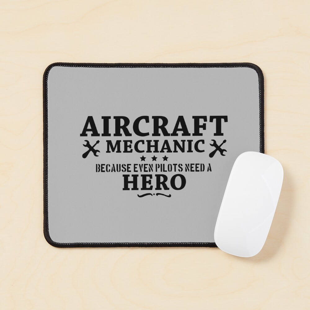 "Aircraft mechanic quotes" Sticker for Sale by MissDewi | Redbubble