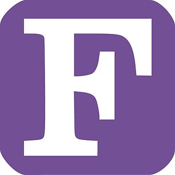 "Fortran" Sticker for Sale by Mr Shy | Redbubble