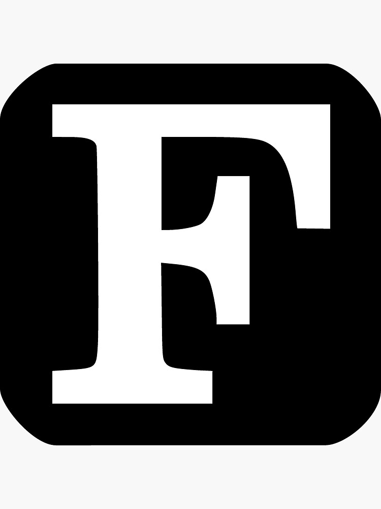 "Fortran" Sticker for Sale by MrShy | Redbubble
