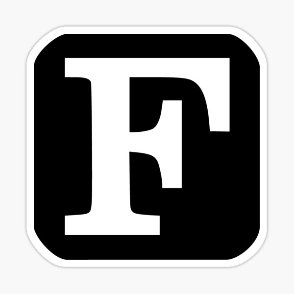 "Fortran" Sticker for Sale by MrShy | Redbubble