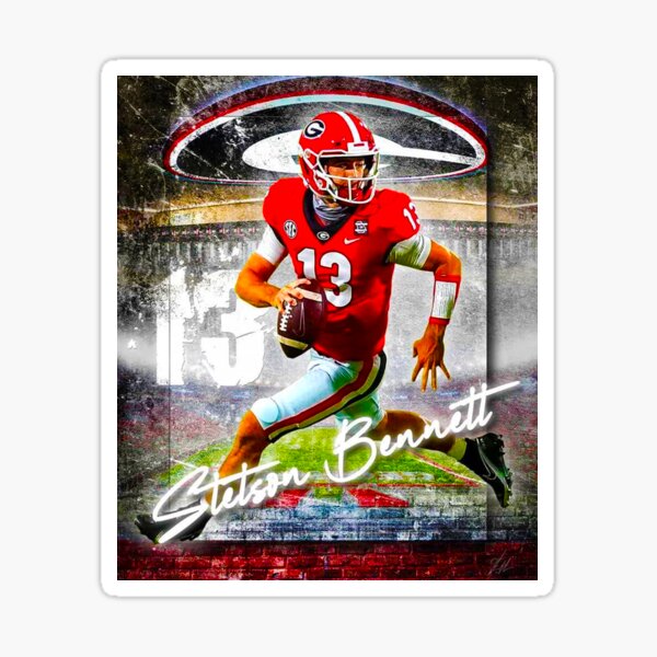 "Stetson Bennett" Sticker for Sale by kamalkhail | Redbubble