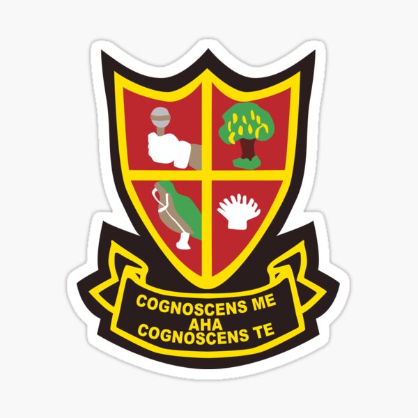 "Alan Partridge Blazer Badge" Sticker for Sale by ComedyQuotes | Redbubble