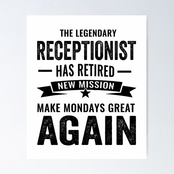 Receptionist Quotes