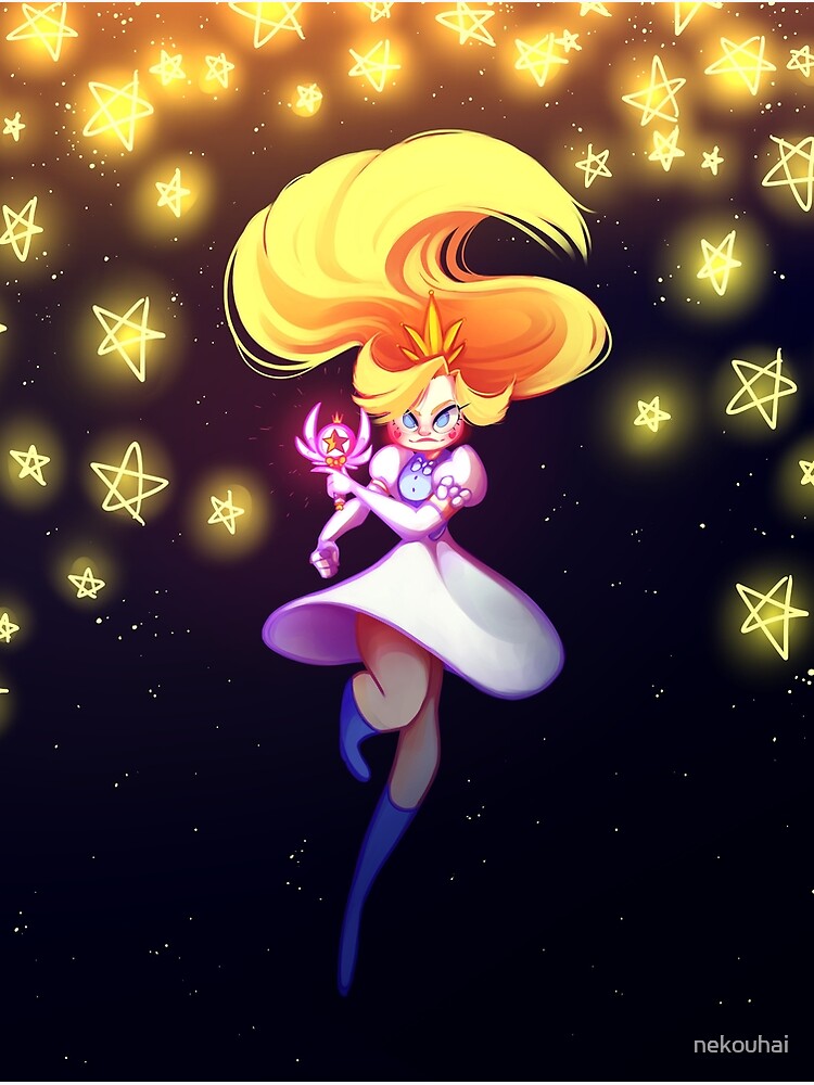 "Star Butterfly" Poster for Sale by nekouhai | Redbubble