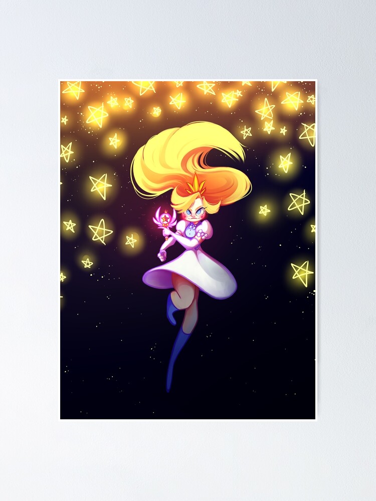 "Star Butterfly" Poster for Sale by nekouhai | Redbubble