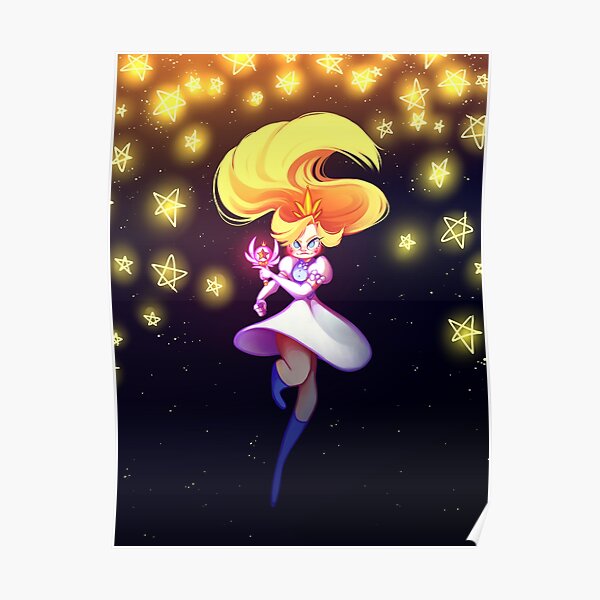 "Star Butterfly" Poster for Sale by nekouhai | Redbubble