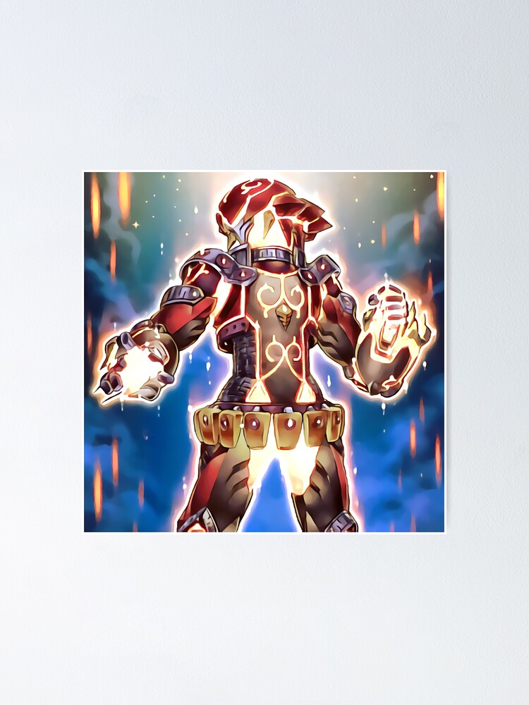 "bujin_yamato" Poster for Sale by Yusei-Fudo | Redbubble