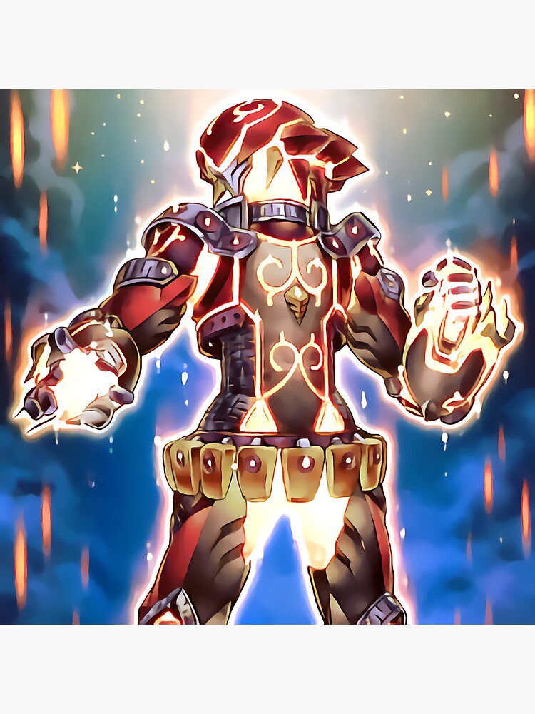 "bujin_yamato" Sticker for Sale by Yusei-Fudo | Redbubble