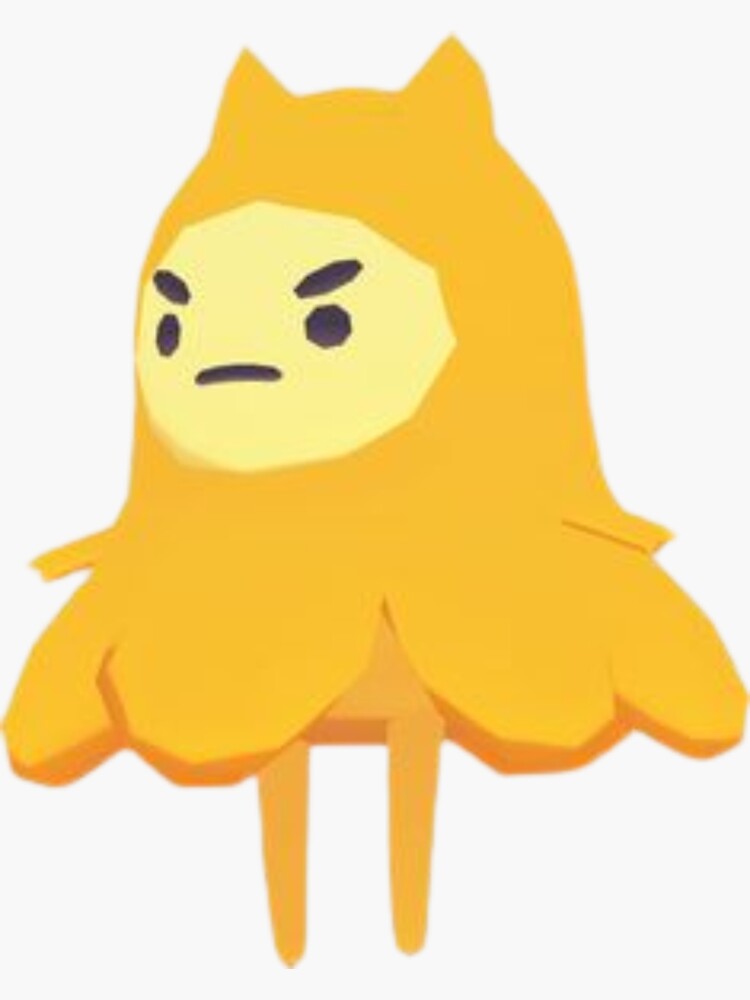 "ooblets game" Sticker for Sale by MariaLadi | Redbubble
