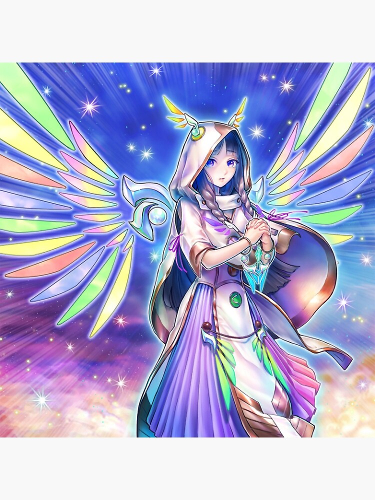 "diviner_of_the_herald" Poster for Sale by Yusei-Fudo | Redbubble